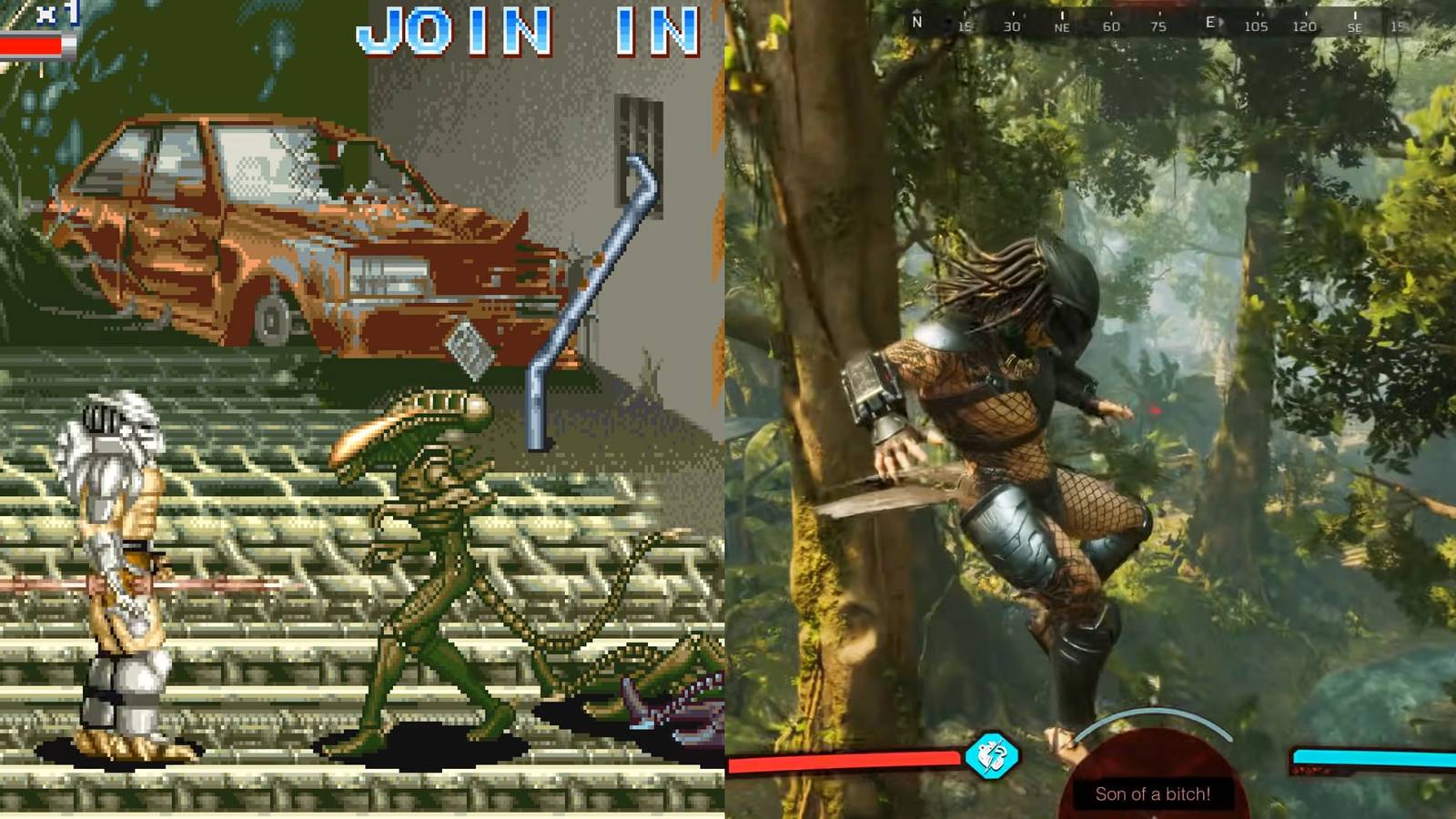 Every Predator Game, Ranked
