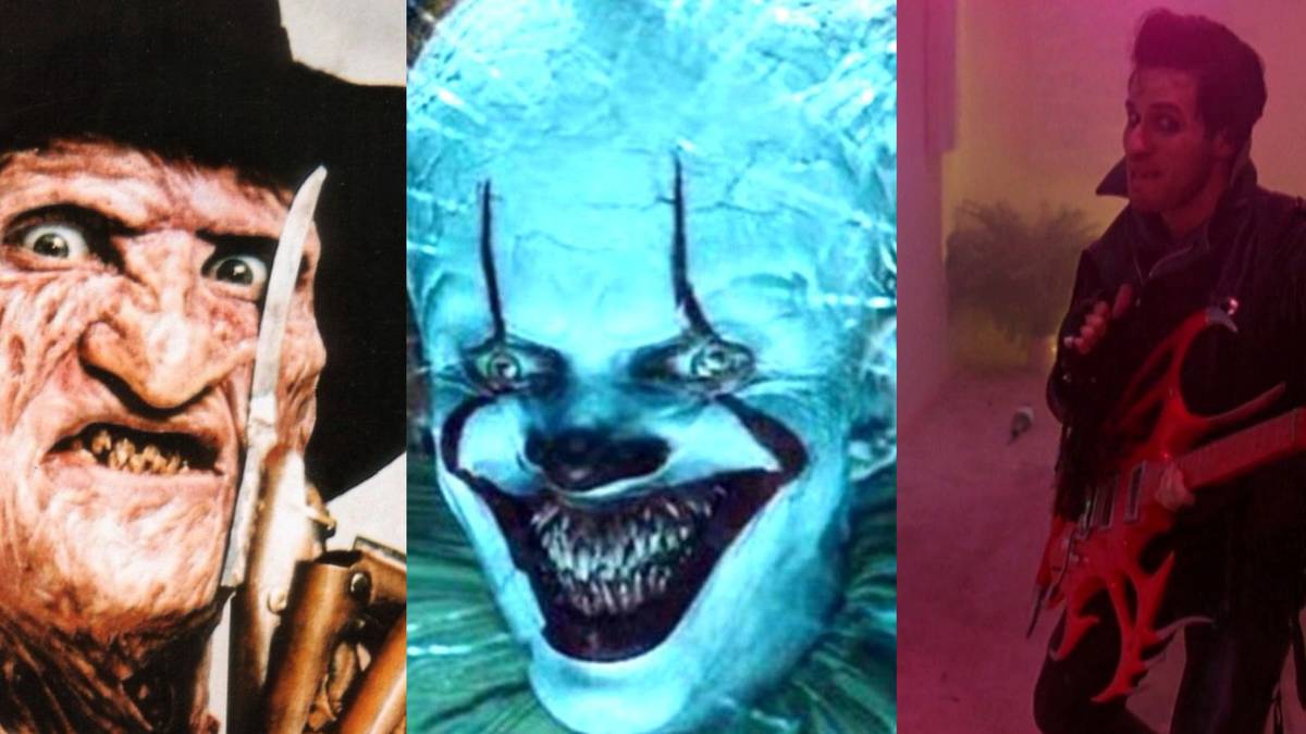 The 10 Most Terrifying Horror Villains That Haunt Your Dreams ...