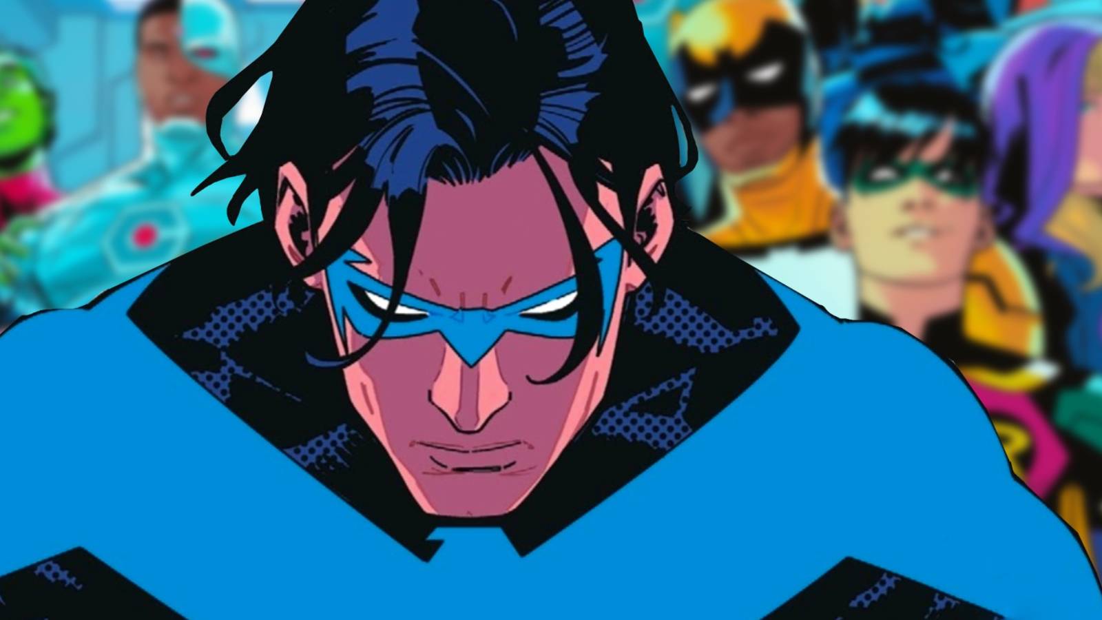 Nightwing Just Topped Every Team-Up He's Ever Had