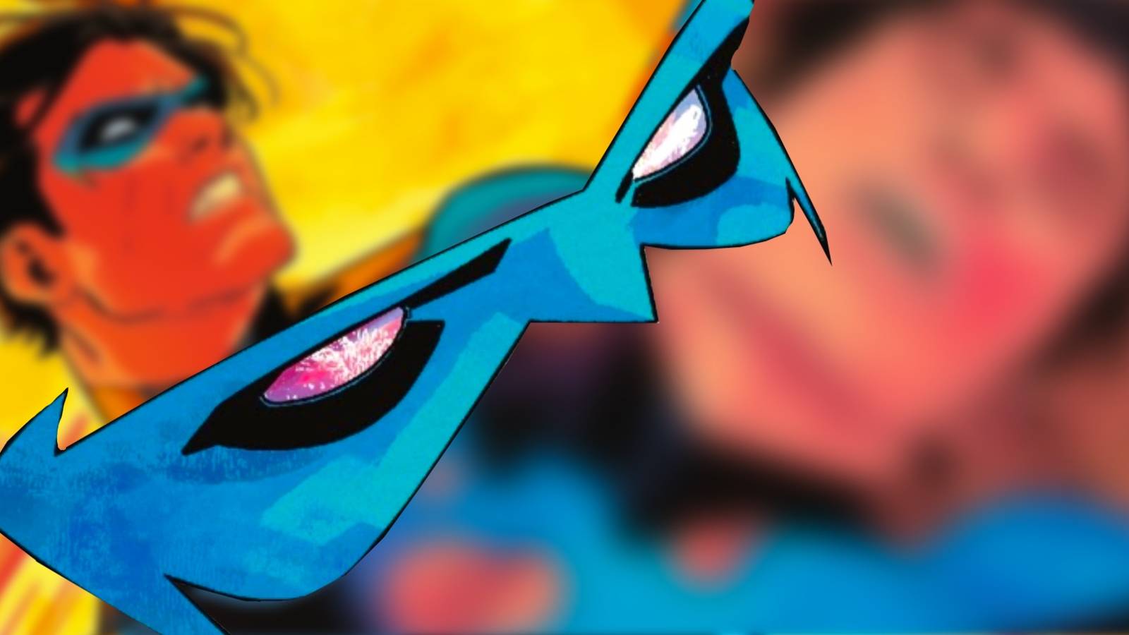 "It's Dick Grayson": Nightwing Is Officially Unmasked in a Lethal Blow ...