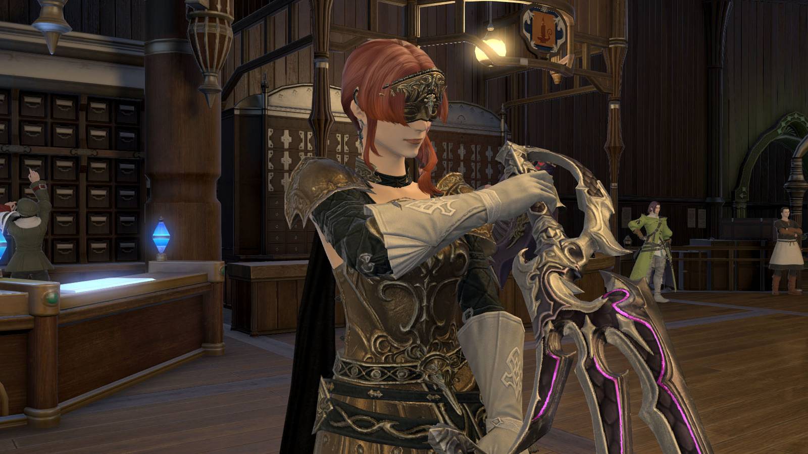 FFXIV: How to Augment Classical Crafted Equipment
