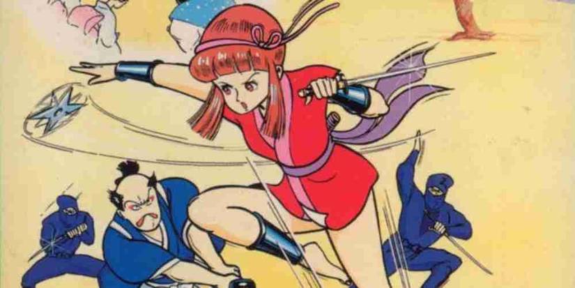 10 Female Video Game Protagonists Before Metroid's Samus Aran