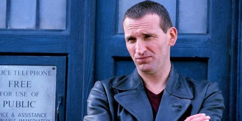 Doctor Who's FIRST Time War Before The Reboot Explained