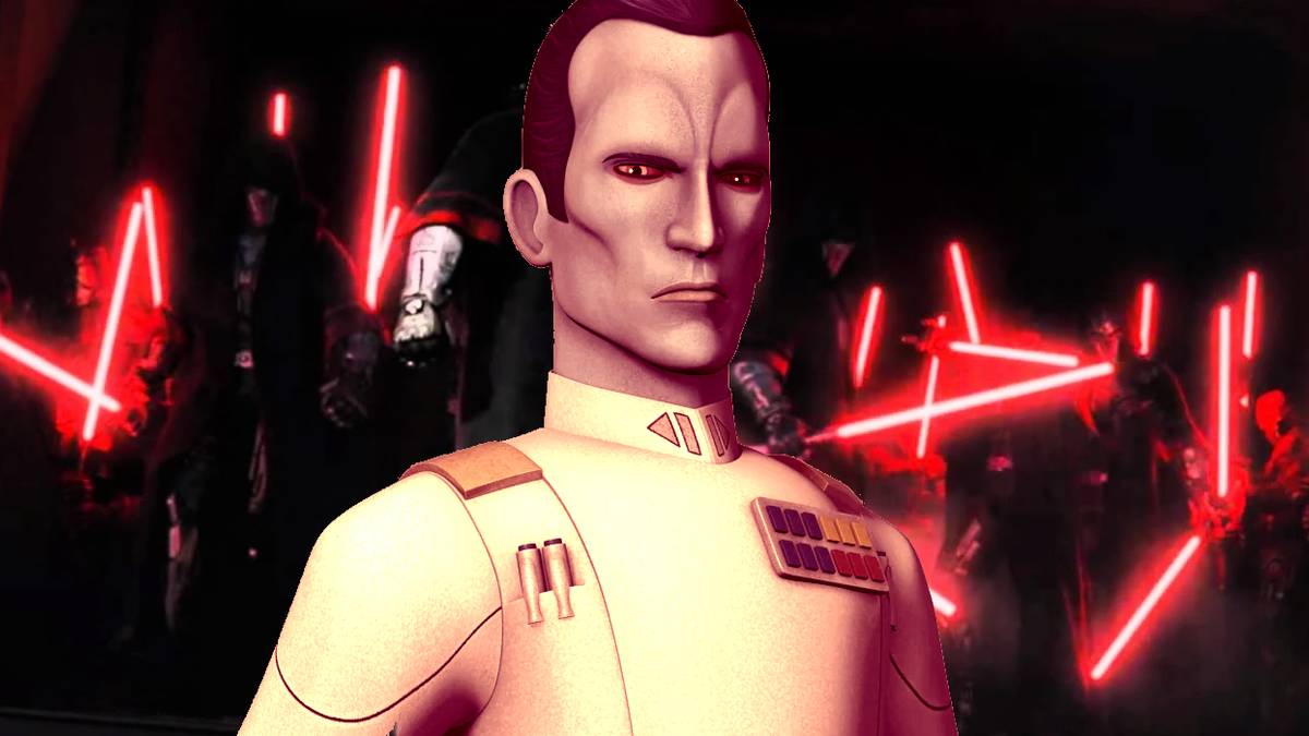 Star Wars: 10 Non-Force-Sensitive Characters Who Would Have Made Great Sith