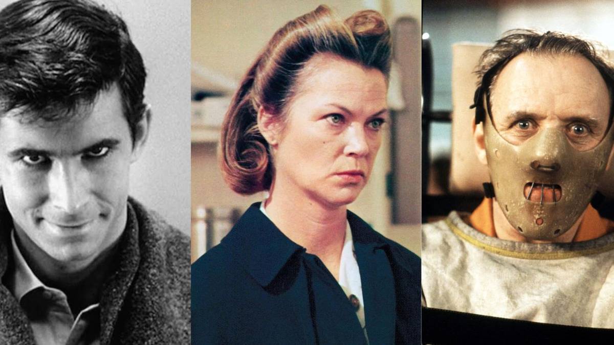 10 Greatest Villains In Film History, According To The American Film ...