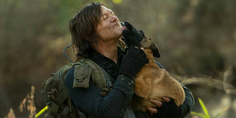 Daryl Dixon's 10 Best Moments In The Walking Dead, Ranked
