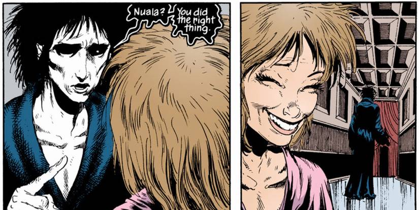 Sandman: All Of Dream’s Love Interests, Ranked By Compatibility