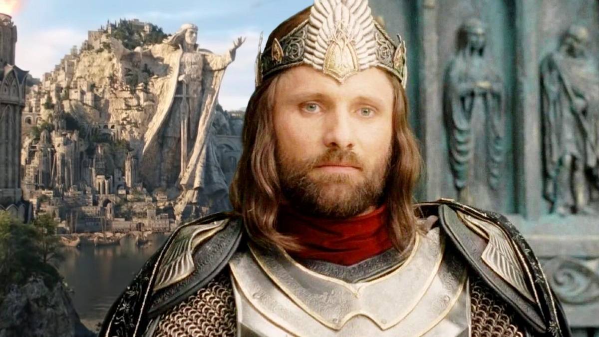 Numenor Explained: All You Need To Know About The Rings Of Power Kingdom
