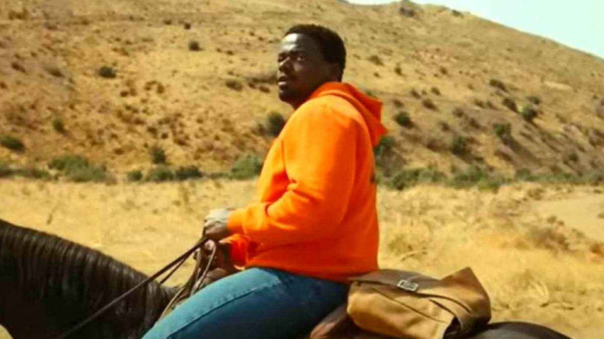 Hill House Creator Gives Jordan Peele's Nope Hilarious Shout-Out