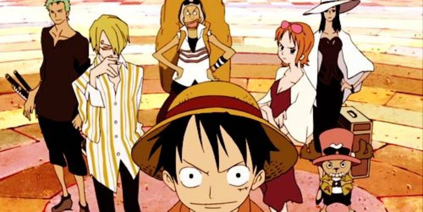 Every One Piece Movie Ranked Best to Worst