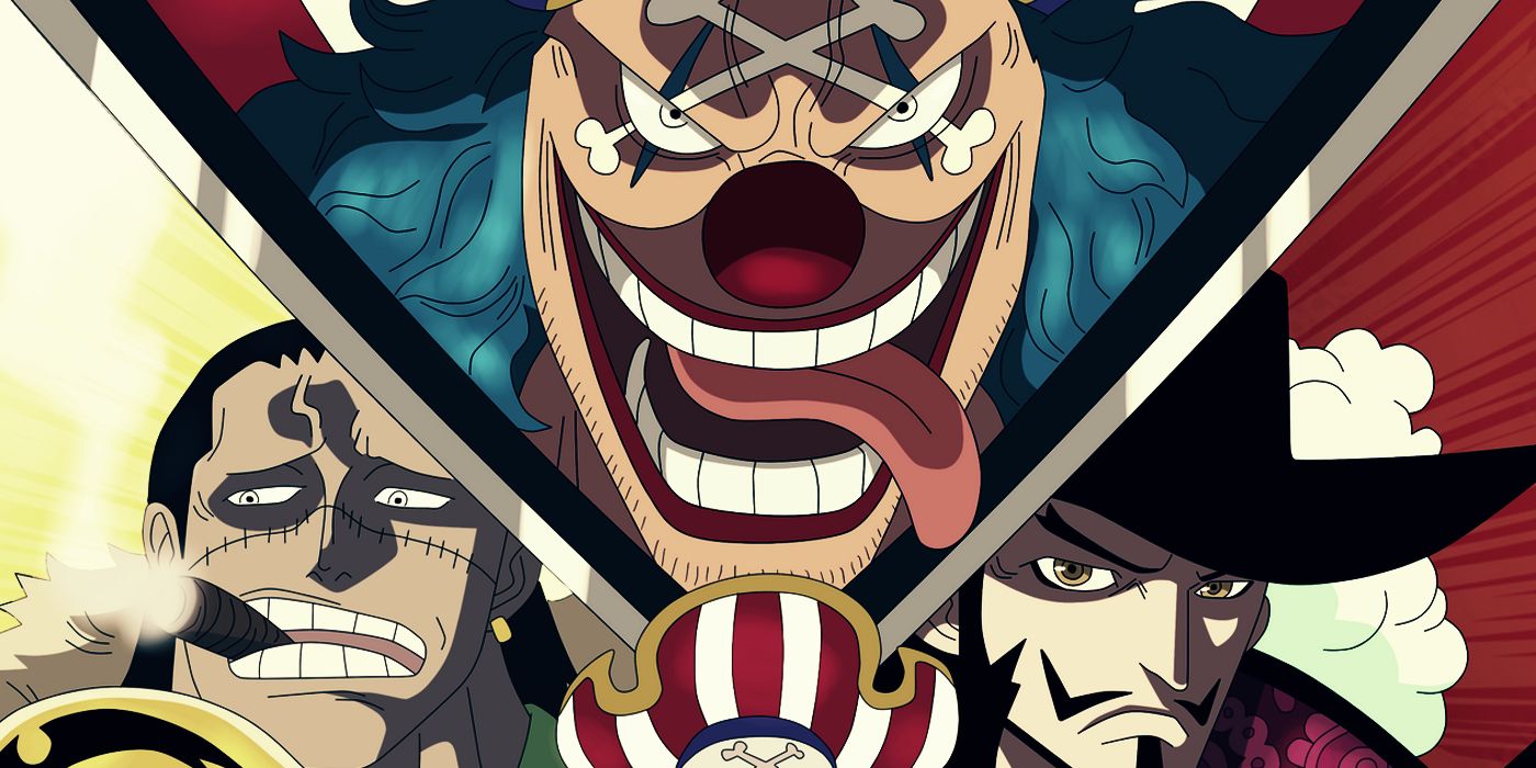 One Piece: Every Warlord Ranked By Strength