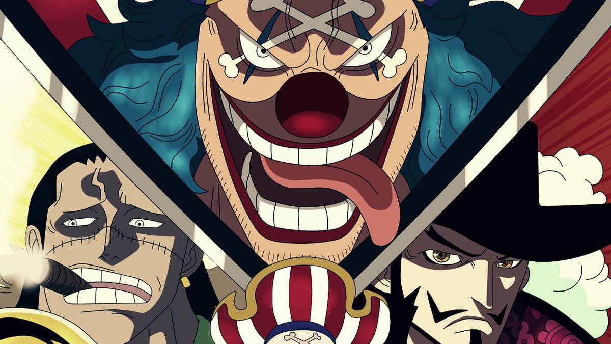 One Piece Reveals The Truth Behind The New Yonko Buggy
