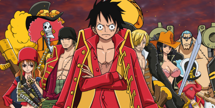 Every One Piece Movie Ranked Best to Worst