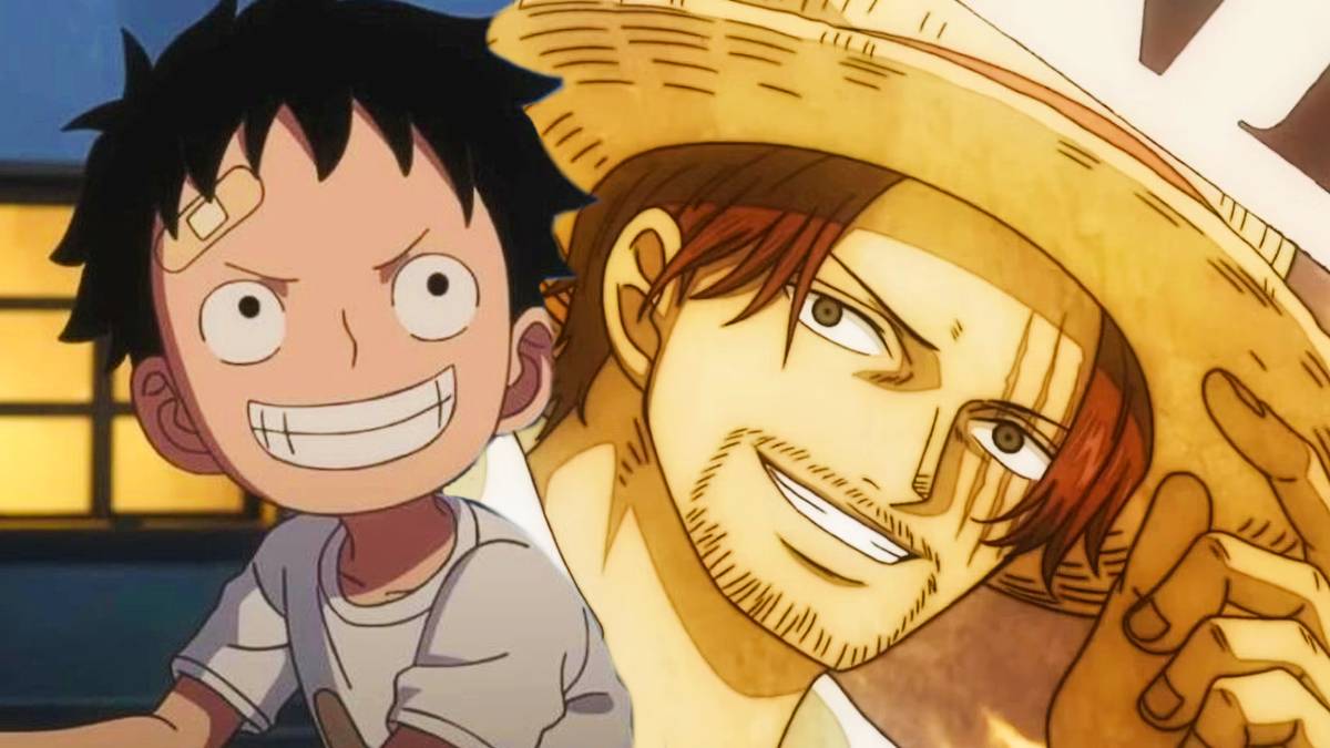 Did Luffy Get His Devil Fruit by Accident? New One Piece Theory ...