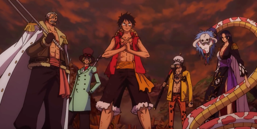 One Piece: 10 Best Movies, Ranked According To MyAnimeList