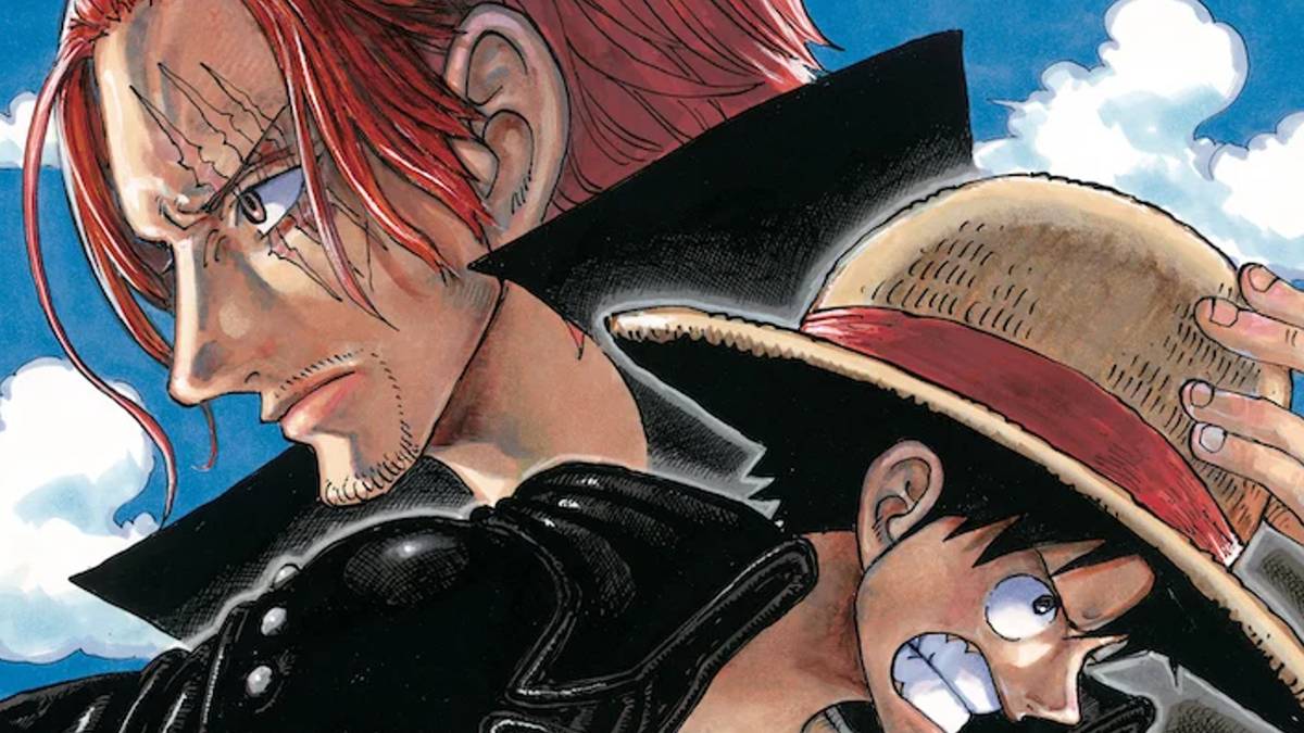 One Piece Finally Explains Shanks' Powers