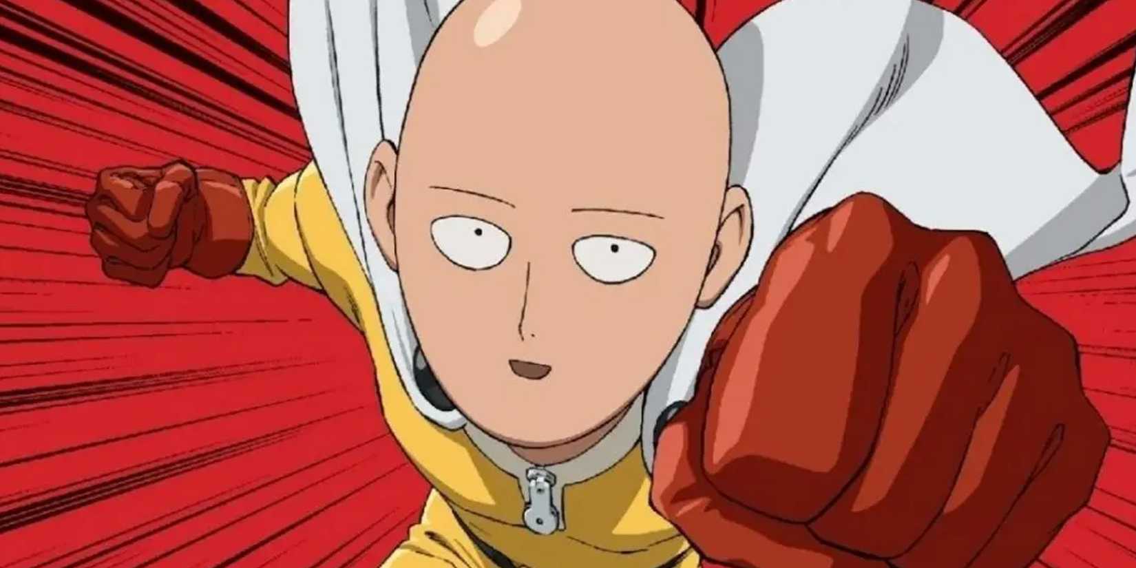 20 Strongest Anime Characters of All Time, Ranked