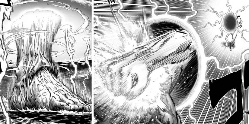 One-Punch Man's New Strength Level Proves God Is Secretly [SPOILER]