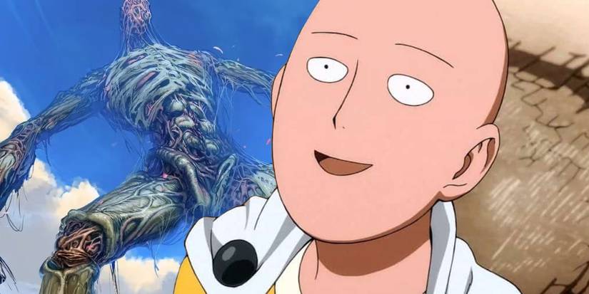 One-Punch Man's New Strength Level Proves God Is Secretly [SPOILER]