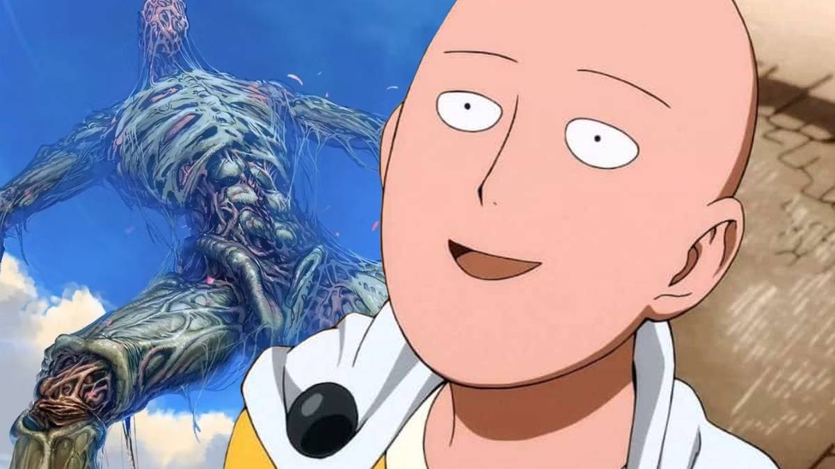 One-Punch Man Officially Confirms Saitama's Connection to God