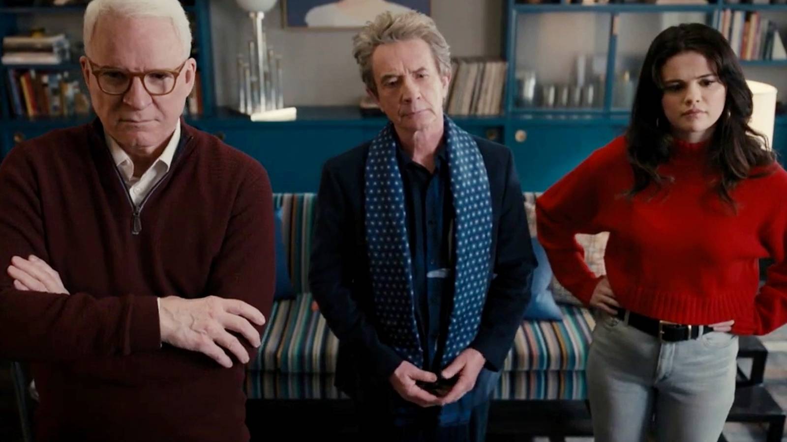 Only Murders In The Building Creator Considered 4 Other Season 2 Killers