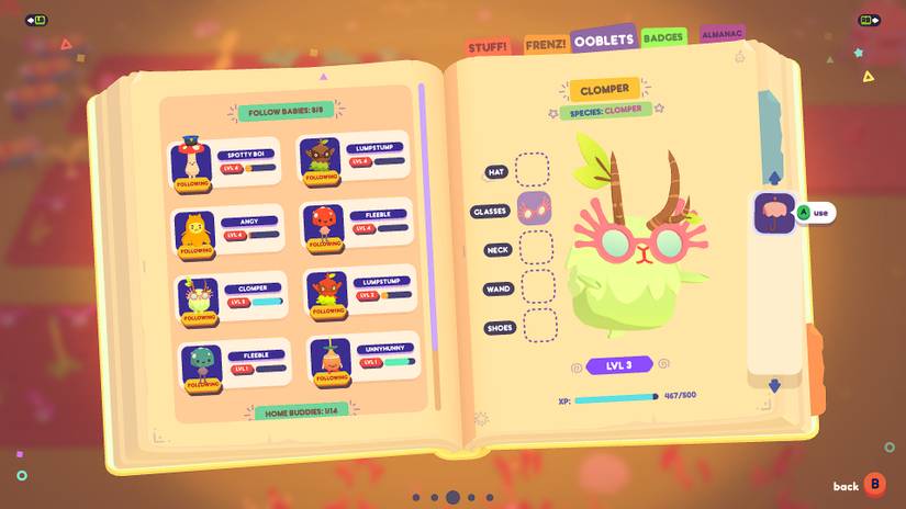 Ooblets Review: An Adorable Dance of Farming & Creature Collection