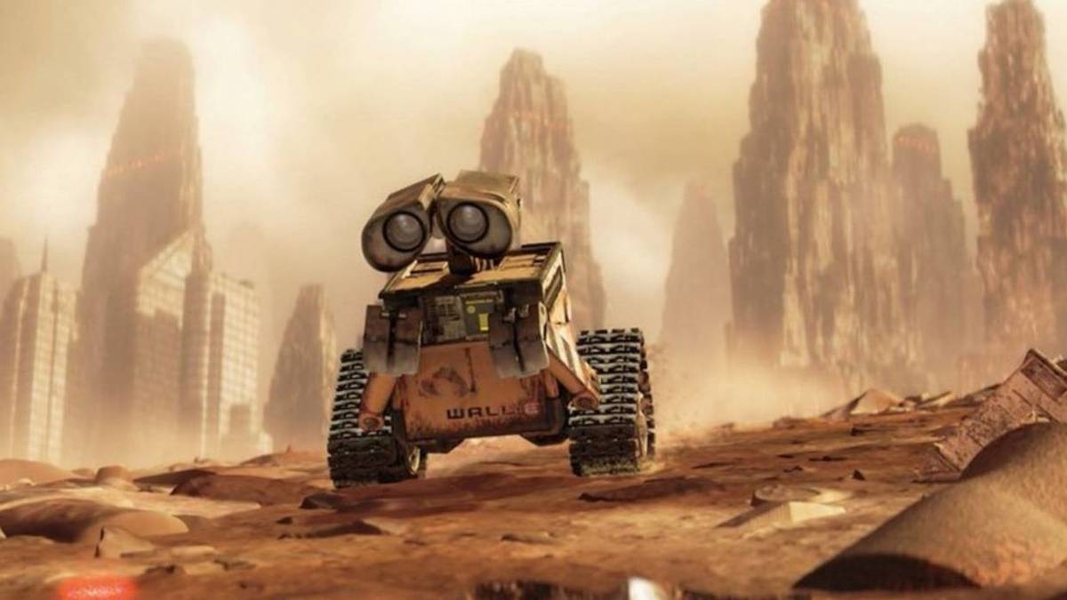 WALL-E Makes History As First Pixar Film In The Criterion Collection