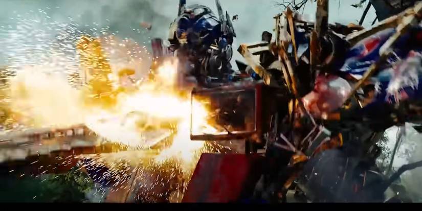 Every Time Optimus Prime Was Killed In The Transformers Movies