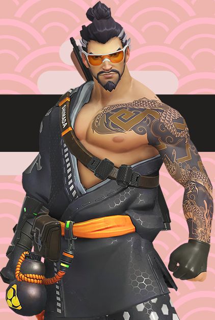 Overwatch: How To Complete Hanzo's Kanezaka Challenge (Anniversary Remix)