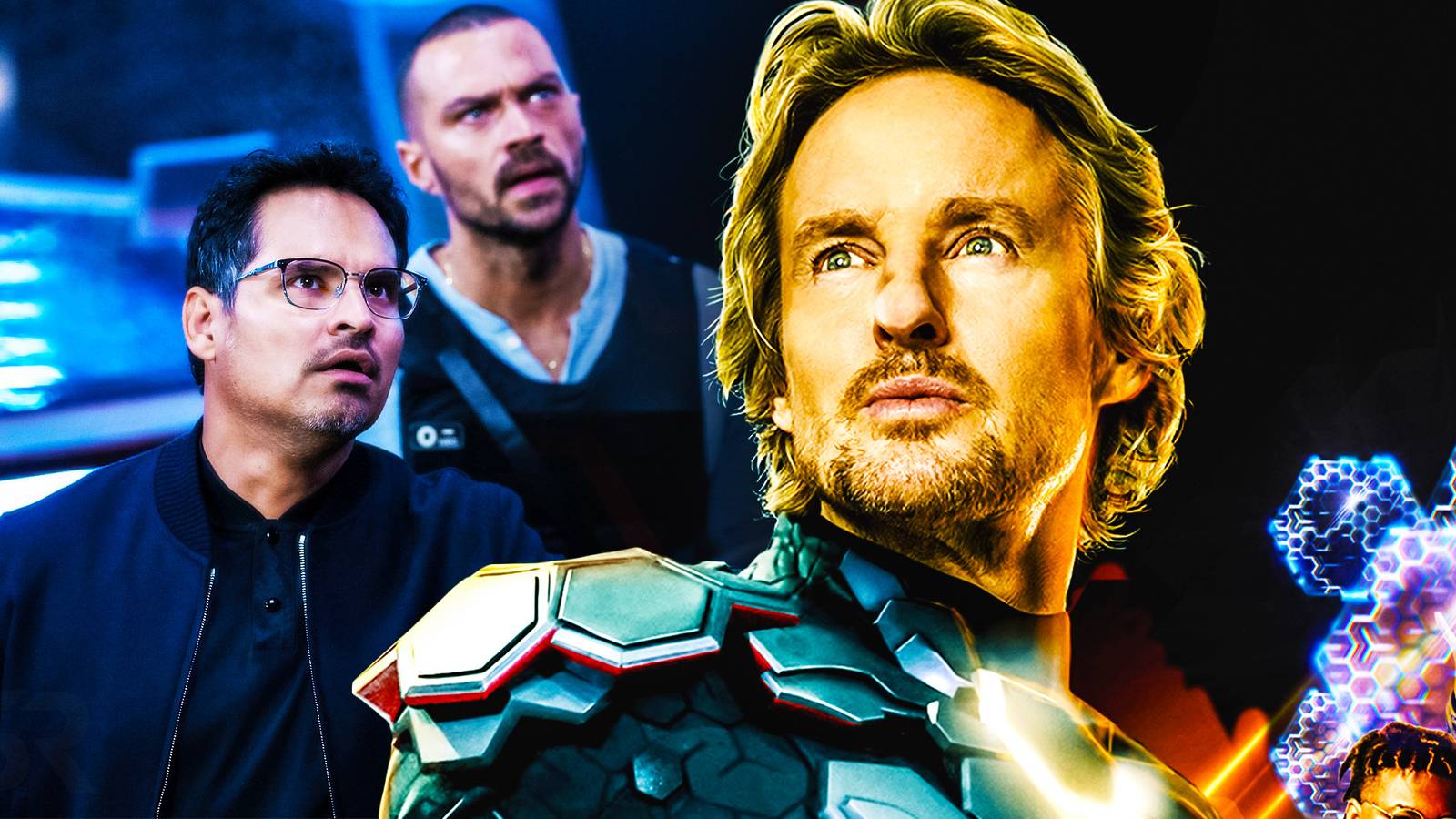 Secret Headquarters Cast & Character Guide