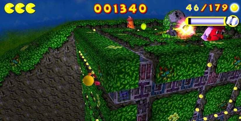 10 Best Alternative Ways To Play Pac-Man, Ranked