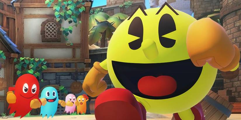 10 Best Alternative Ways To Play Pac-Man, Ranked