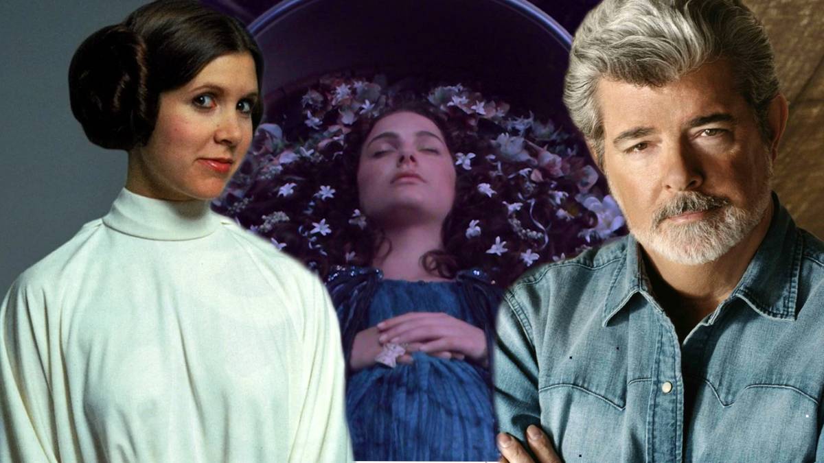 George Lucas' Original Padmé Death Plan Avoided Huge Leia Plot Hole