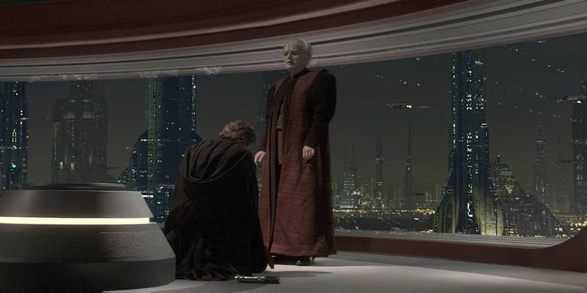 Revenge Of The Sith: 10 Biggest Steps In Anakin's Transformation Into ...