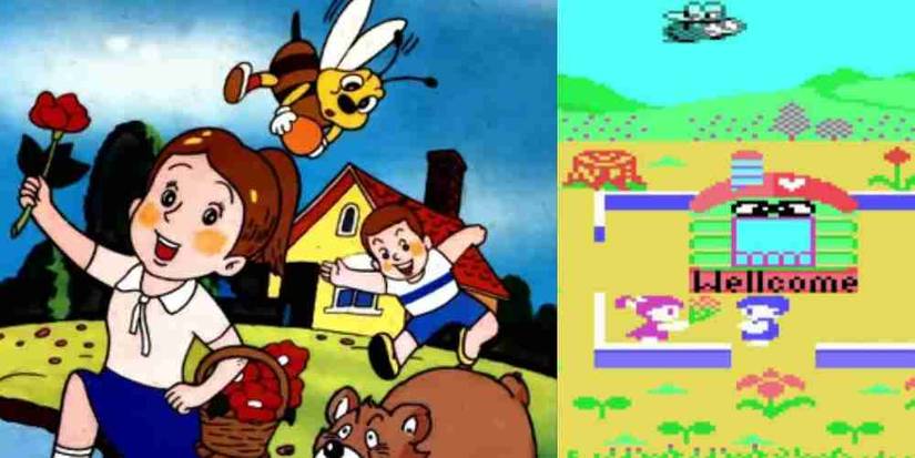 10 Female Video Game Protagonists Before Metroid's Samus Aran