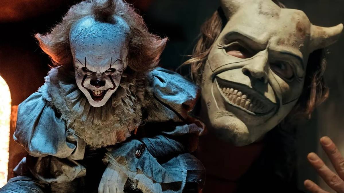 How IT’s Pennywise Affected The Black Phone Explained By Author