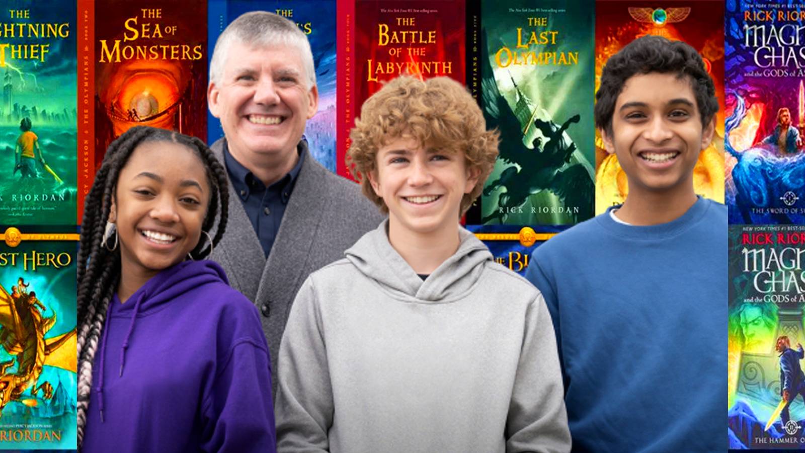 Disney's New Percy Jackson Scenes Are Great & Help The Show