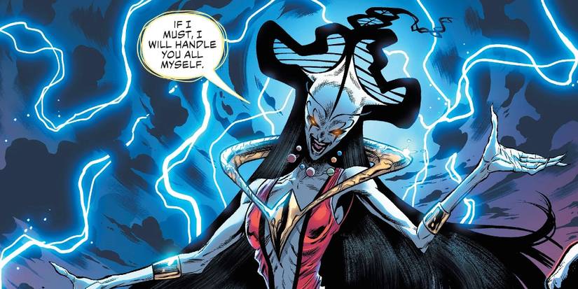 10 Biggest DC Characters, Ranked By Size