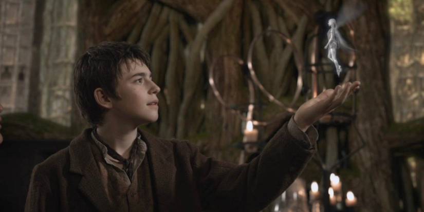 10 Best Portrayals Of Peter Pan, According To IMDb