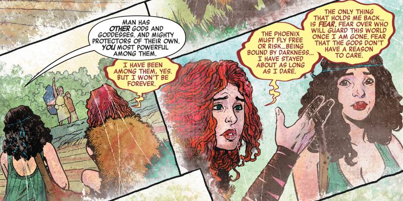 Marvel’s New Phoenix Reveal Reshapes Avengers vs X-Men