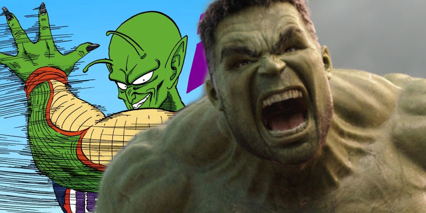 Dragon Ball's Version of the Thunderclap Makes Hulk Look Pathetic