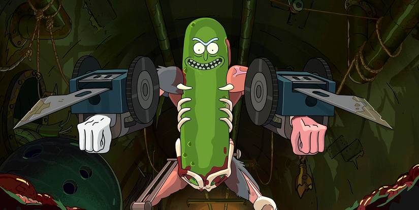 Rick & Morty: 10 Quotes That Perfectly Sum Up Rick