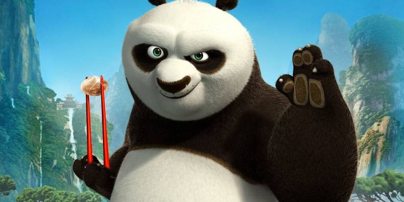 Kung Fu Panda: The Main Characters, Ranked By Fighting Ability