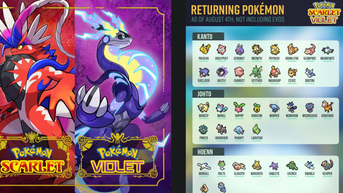 mareep evolution level scarlet