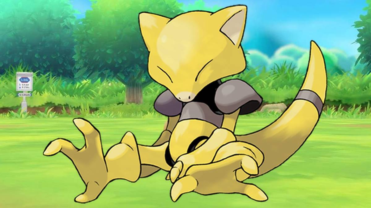 Pokémon GO: Abra Raid Guide (Best Counters & Weaknesses)
