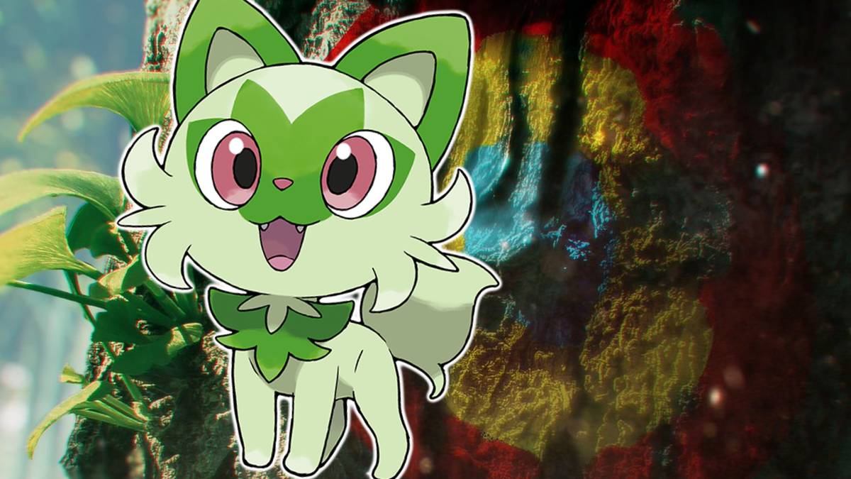 Pokémon SV Tease New Area Based On Real-World Spain Location