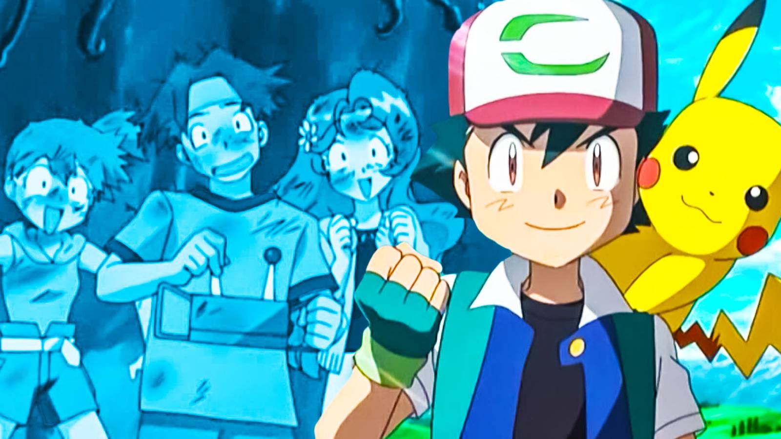Why The Pokémon Anime Needs To Repeat Its Most Forgotten Series