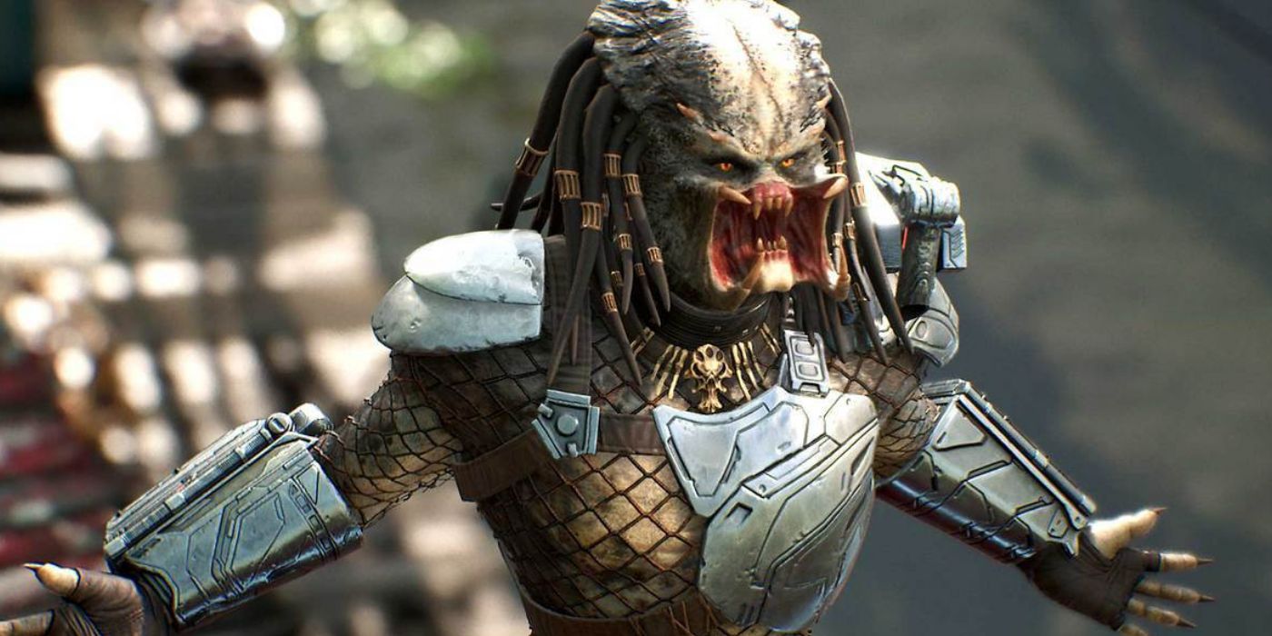 Predator's New Armor Is the Coolest in Franchise History