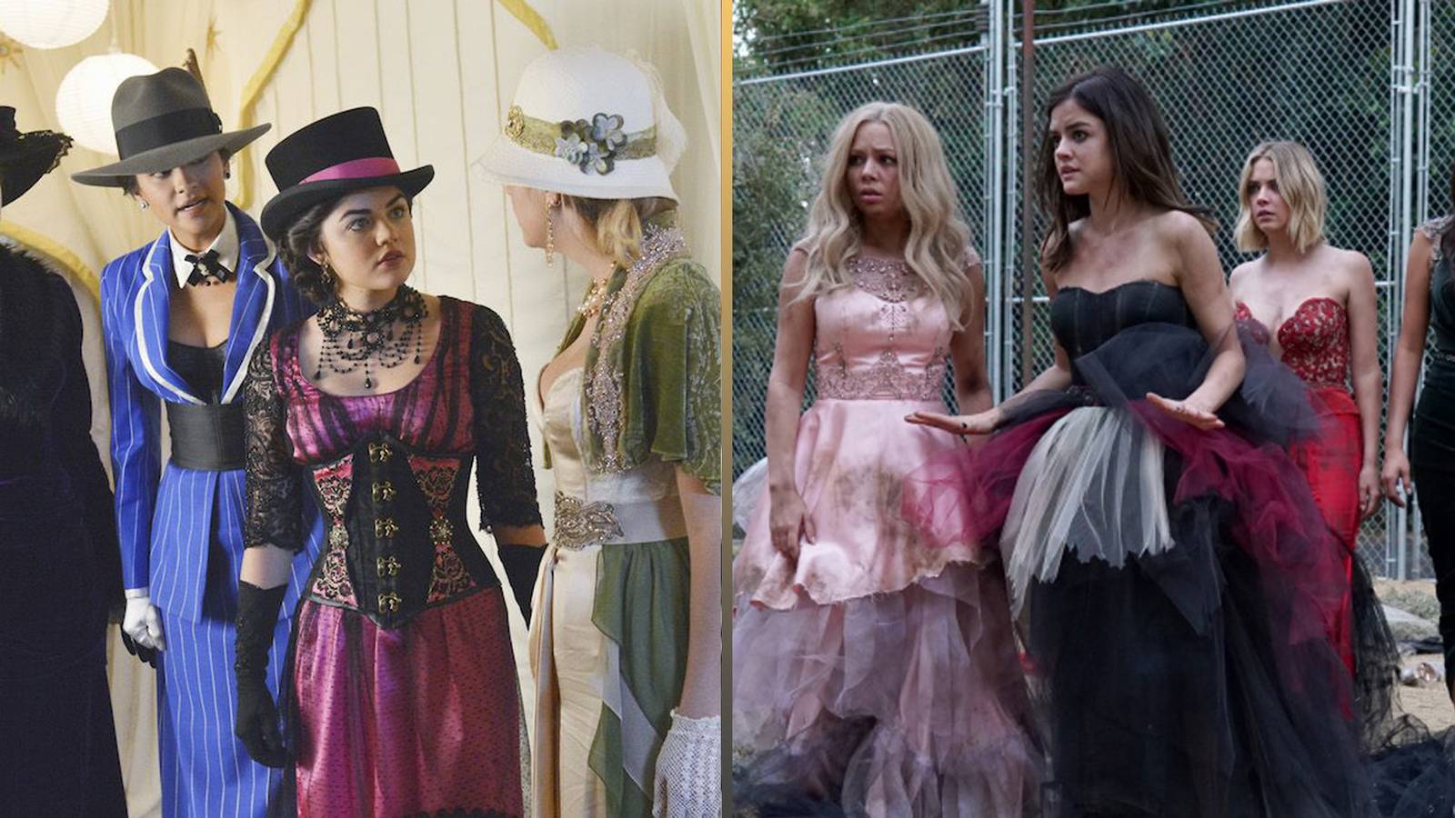 The 10 Best Pretty Little Liars Episodes Ranked