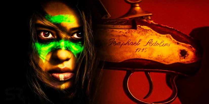 Prey Theory Explains How The Flintlock Pistol Arrives In Predator 2